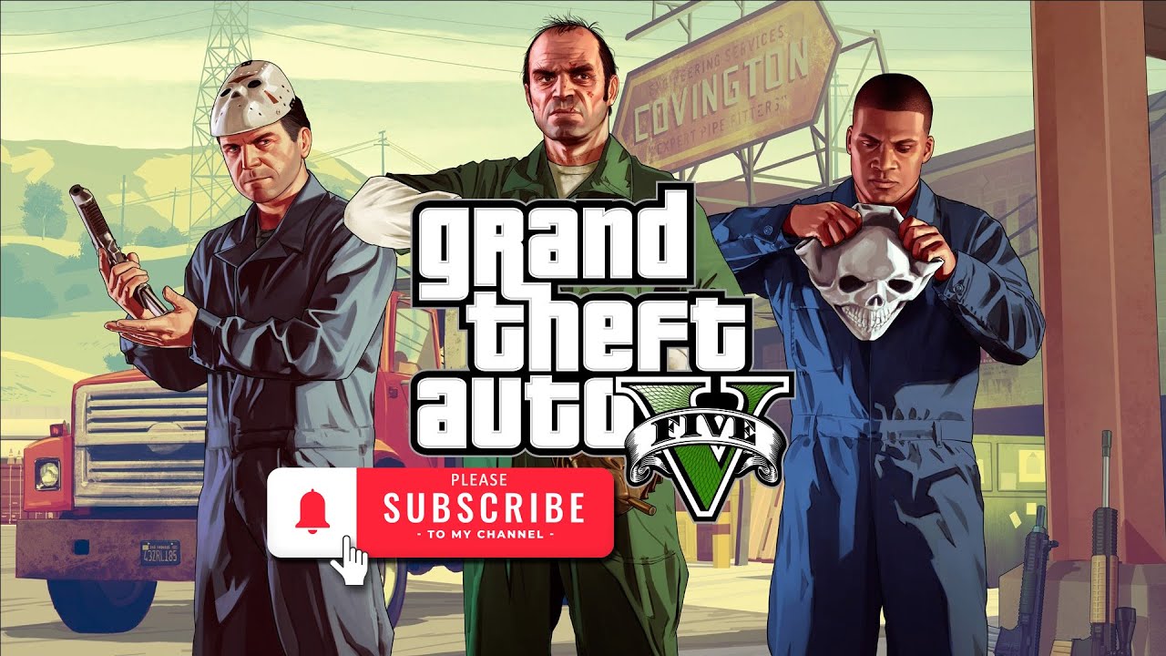Gta 5 Storymode 7 Youtube