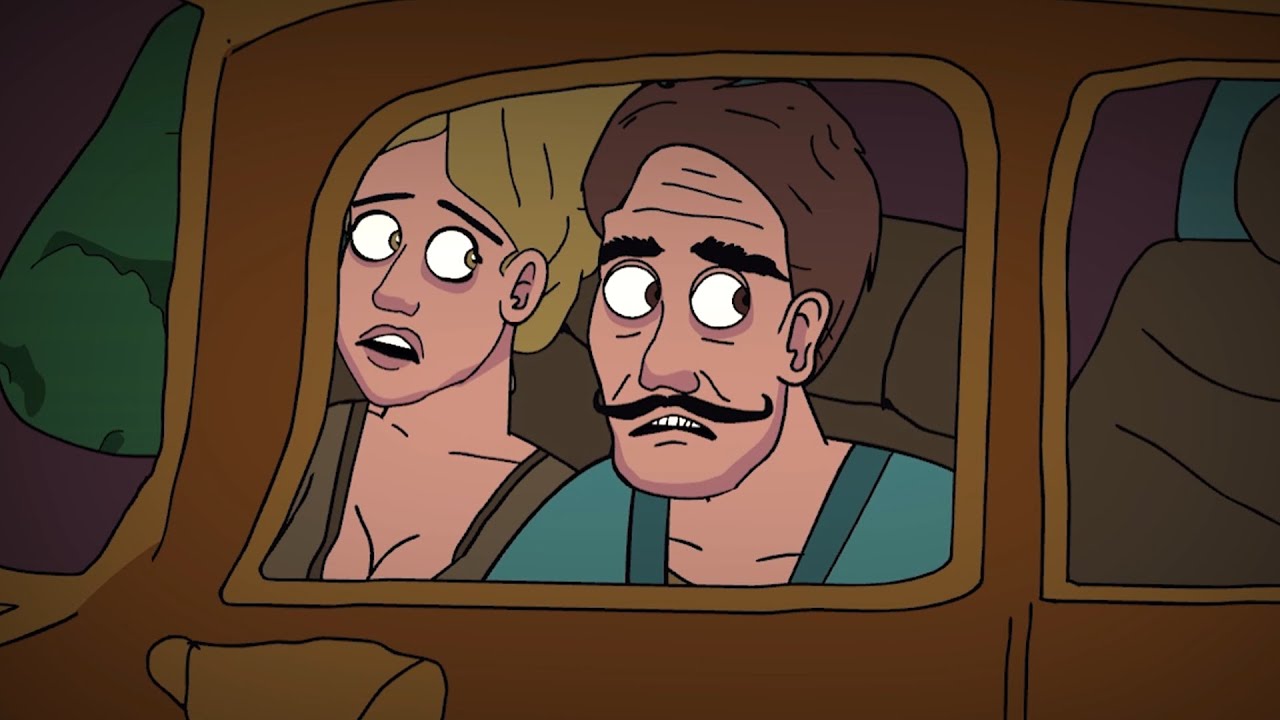 3 True Horror Stories (Animated Compilation) - YouTube