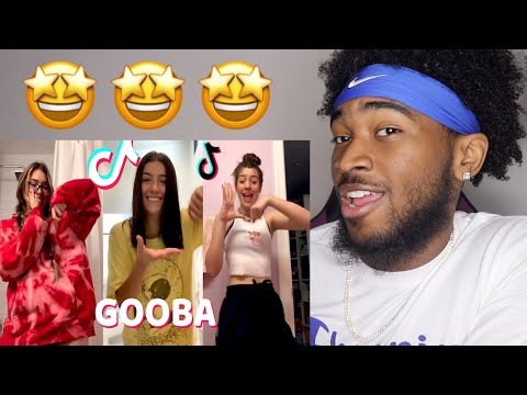 GOOBA TikTok Dance Compilation🤩‼️ *REACTION*🔥🔥🔥 - YouTube