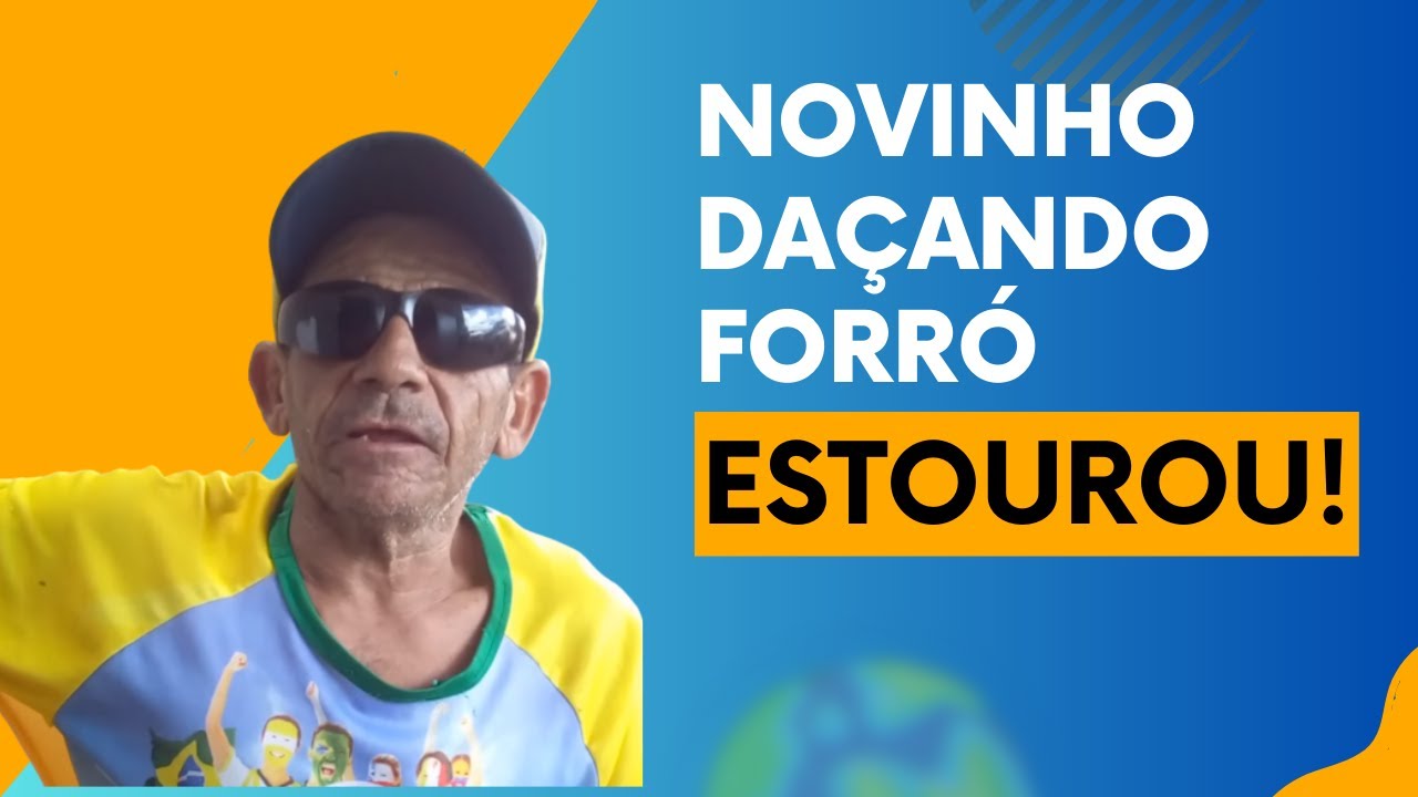 Novinho Cantando E DanÇando ForrÓ O Homem Estourou Youtube