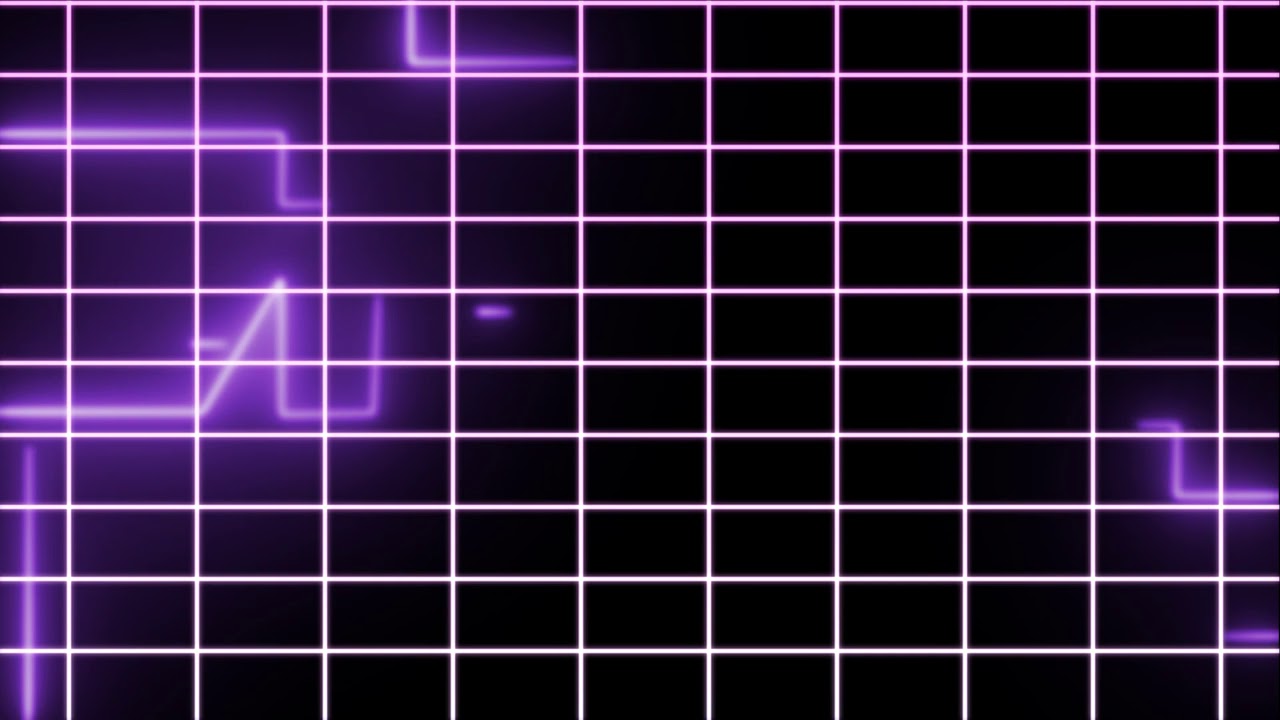 Art 105: Grid Motion Graphics - YouTube