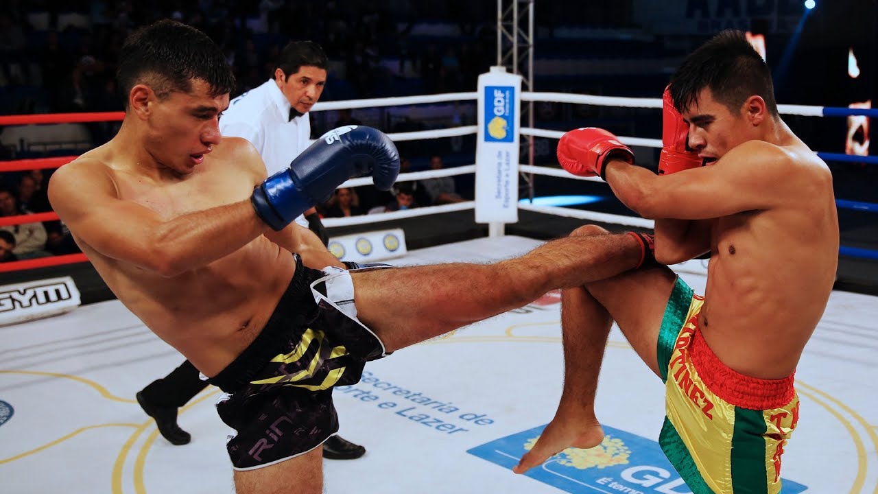 WGP 55: Josue 'Tuzo' Cruz vs Renzo Martinez - YouTube