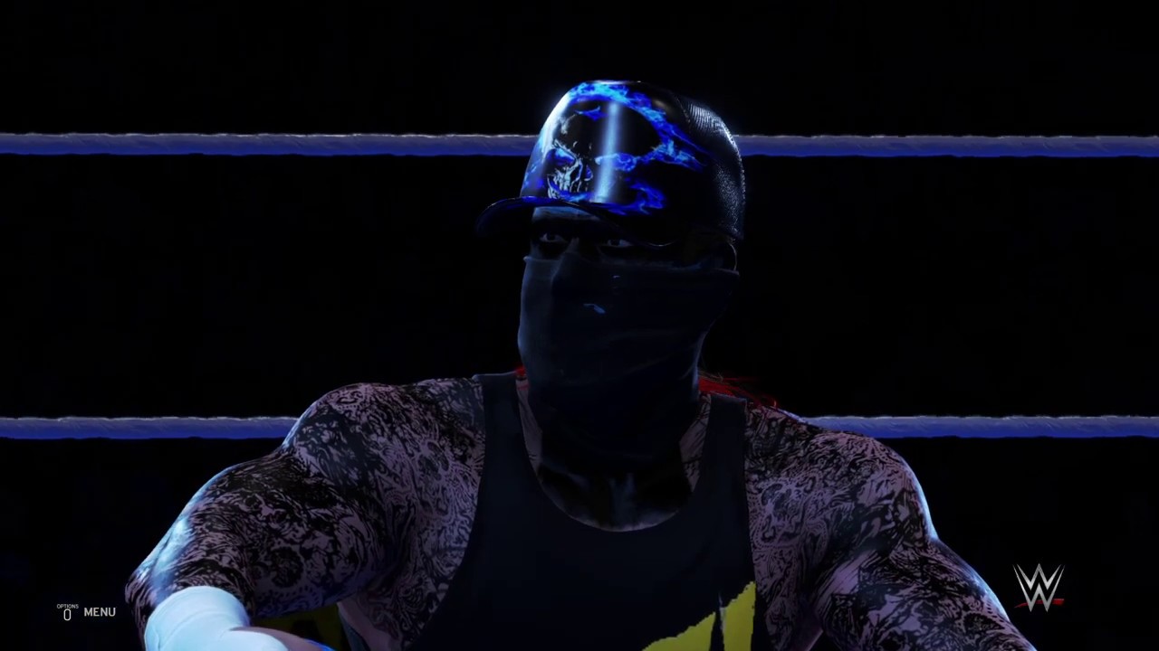 WWE 2K20 Charlie styles returns to in ring action for the 1st time ...