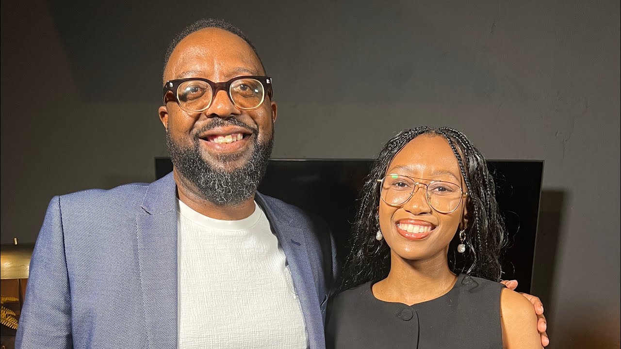 Sustainability in Mining with Thabani Mlilo - YouTube