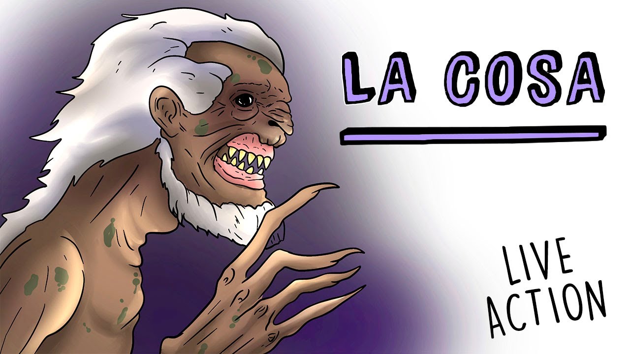 LA COSA | Live Action - YouTube
