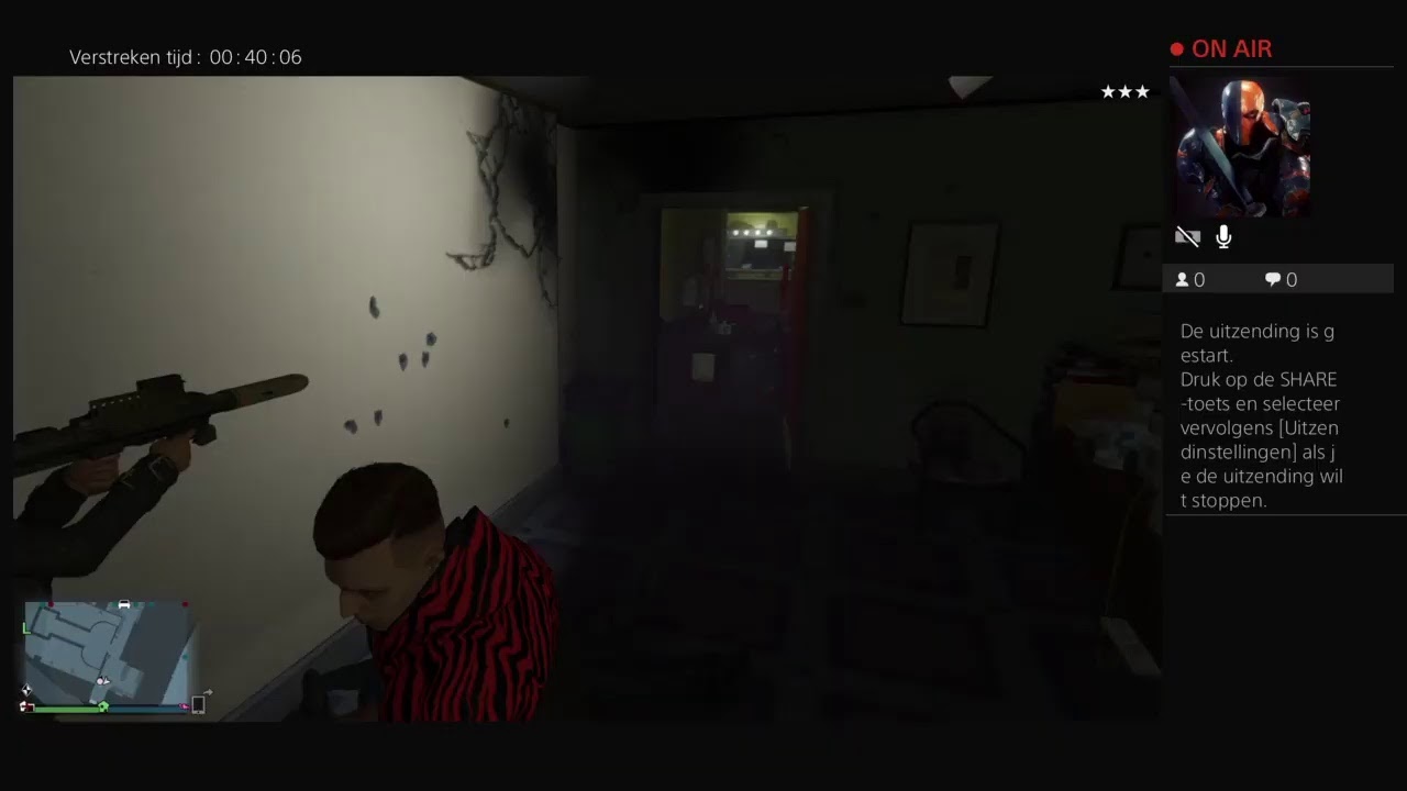 Live PS4-uitzending van hyper-Ronny - YouTube