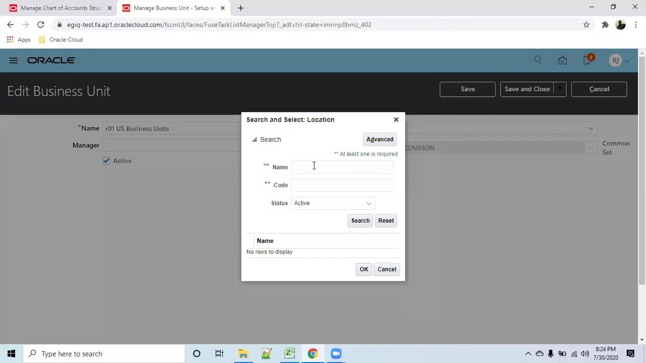 Oracle Fusion Order management - Part 02 - R13 version - YouTube