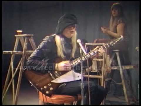 Johnny Winter- \