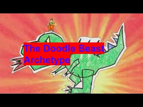 A Yu-Gi-Oh Archetype: Doodle Beast - YouTube