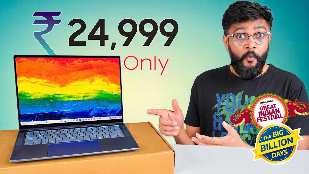 Best Laptop in Budget Price For You - 25k to 60k ! - YouTube