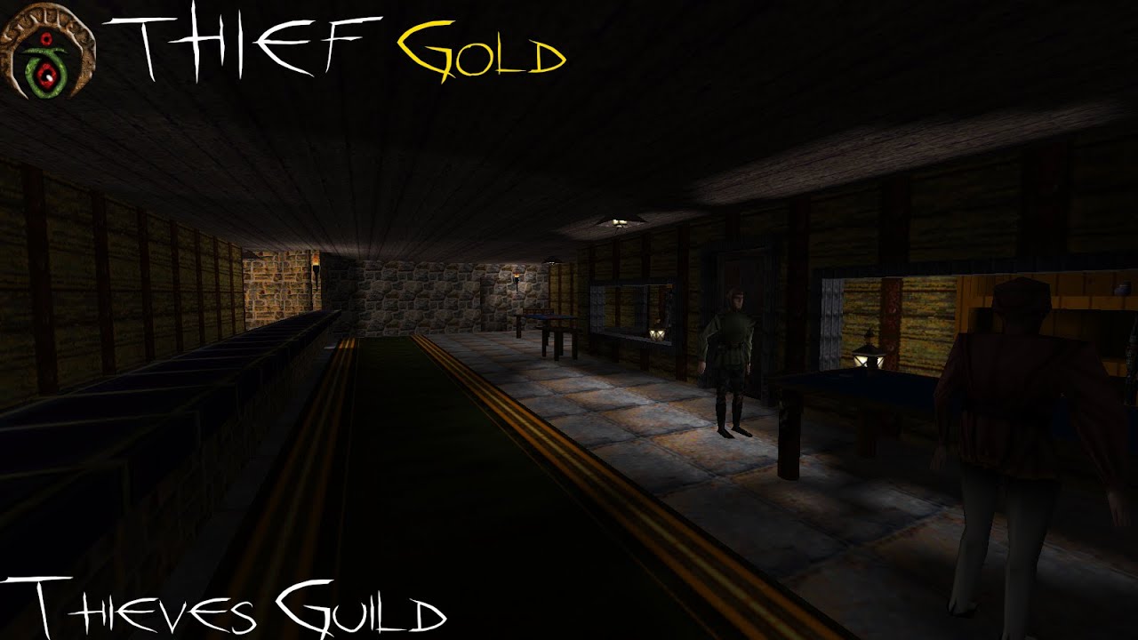 Thief Gold - Mission 5 | Thieves Guild (Ironman, All Loot) - YouTube