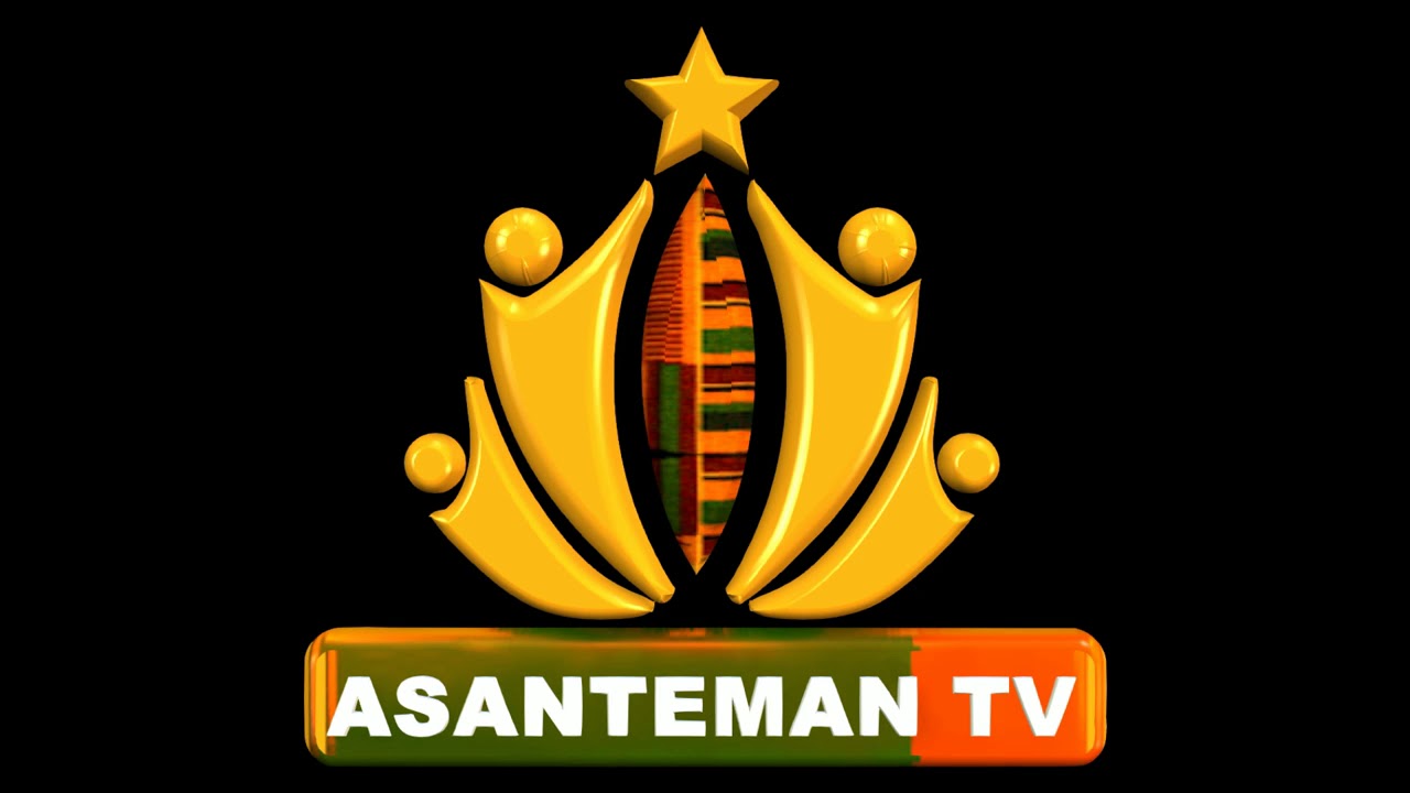 ASANTEMAN TV ANIMATED LOGO - YouTube