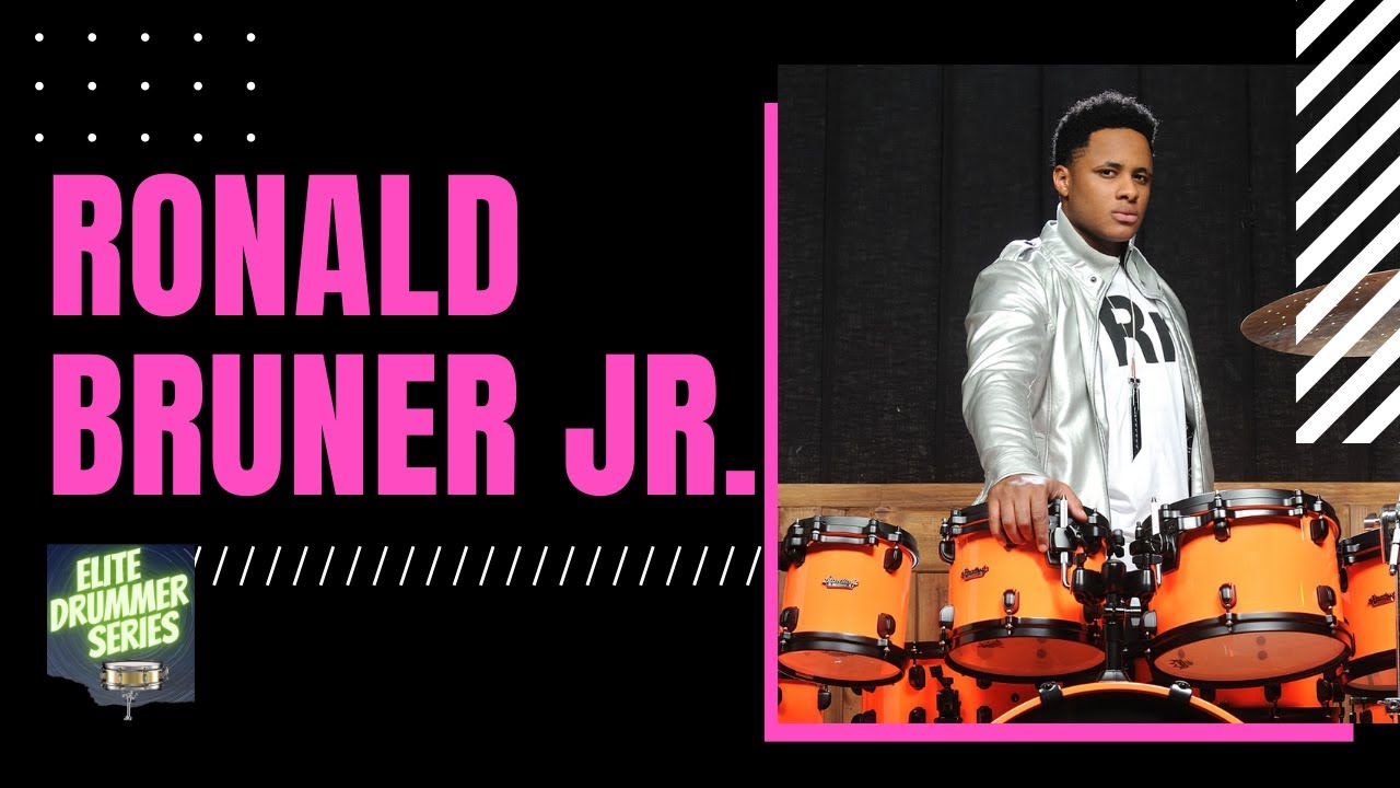 Ronald Bruner Jr. - Drum Solo - YouTube