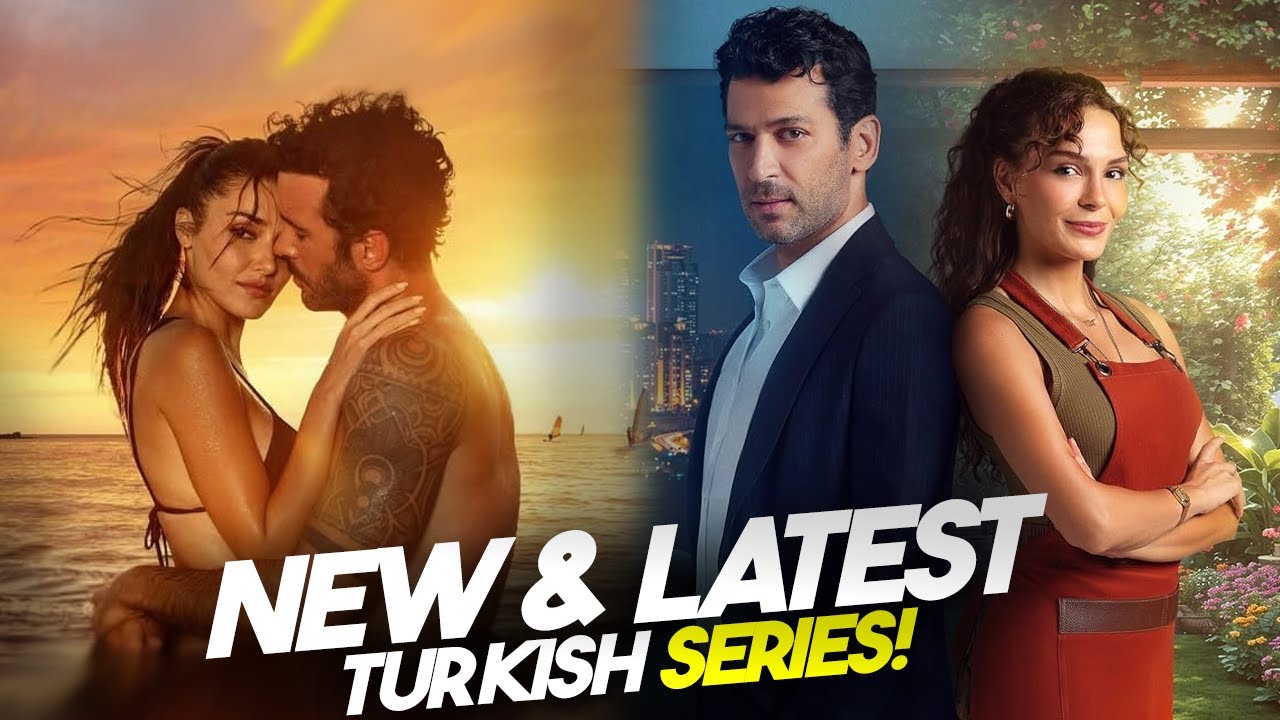 Top 5 Most Awaited New Turkish Series of 2025 You Can't Miss! - YouTube