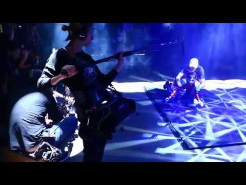 INK & RAIN (2017) Behind the Scenes Featurette "The Action" - YouTube