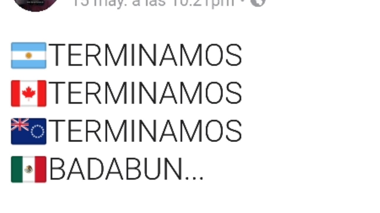 Mejores memes badabun atrapando infieles - YouTube