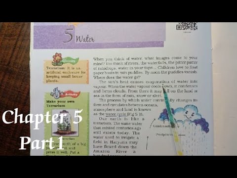 CLASS 7TH // GEOGRAPHY NCERT // Chapter 5 // Water // Part 1 // An ...