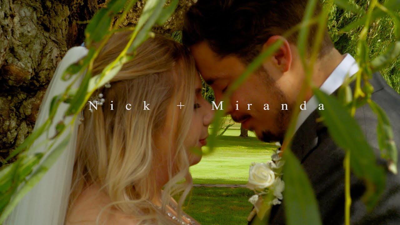 Nick + Miranda wedding film - YouTube