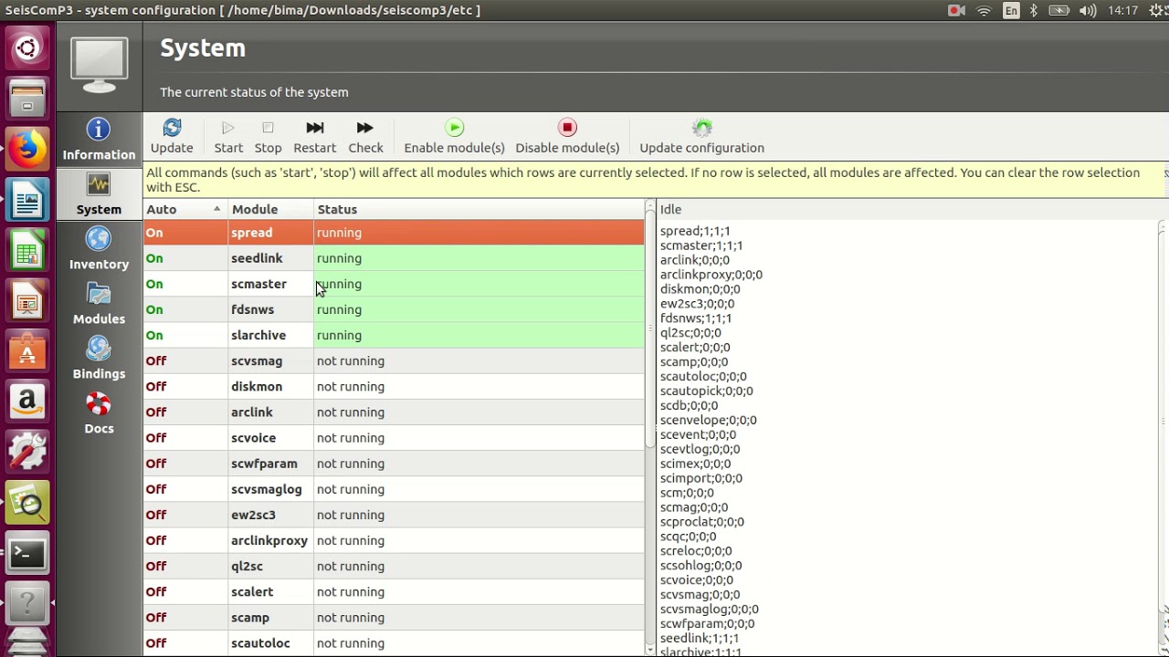 Tutorial Seiscomp3 - YouTube