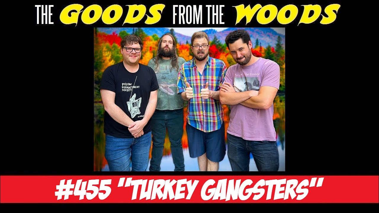 Episode #455 - "Turkey Gangsters" with Caleb Synan - YouTube