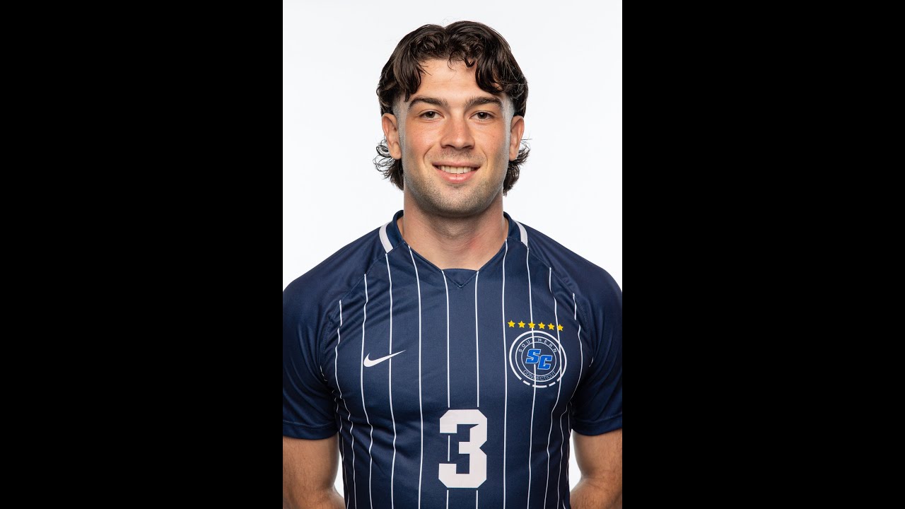 Soccer (M) | FB/WB Cristian Sayers | Wagner&Woolf 2024 - YouTube