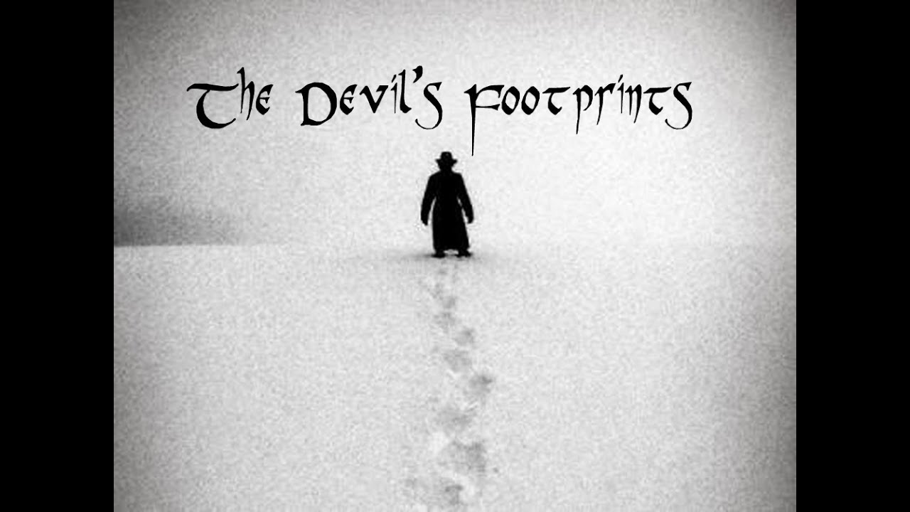 The Devil's Footprints - YouTube
