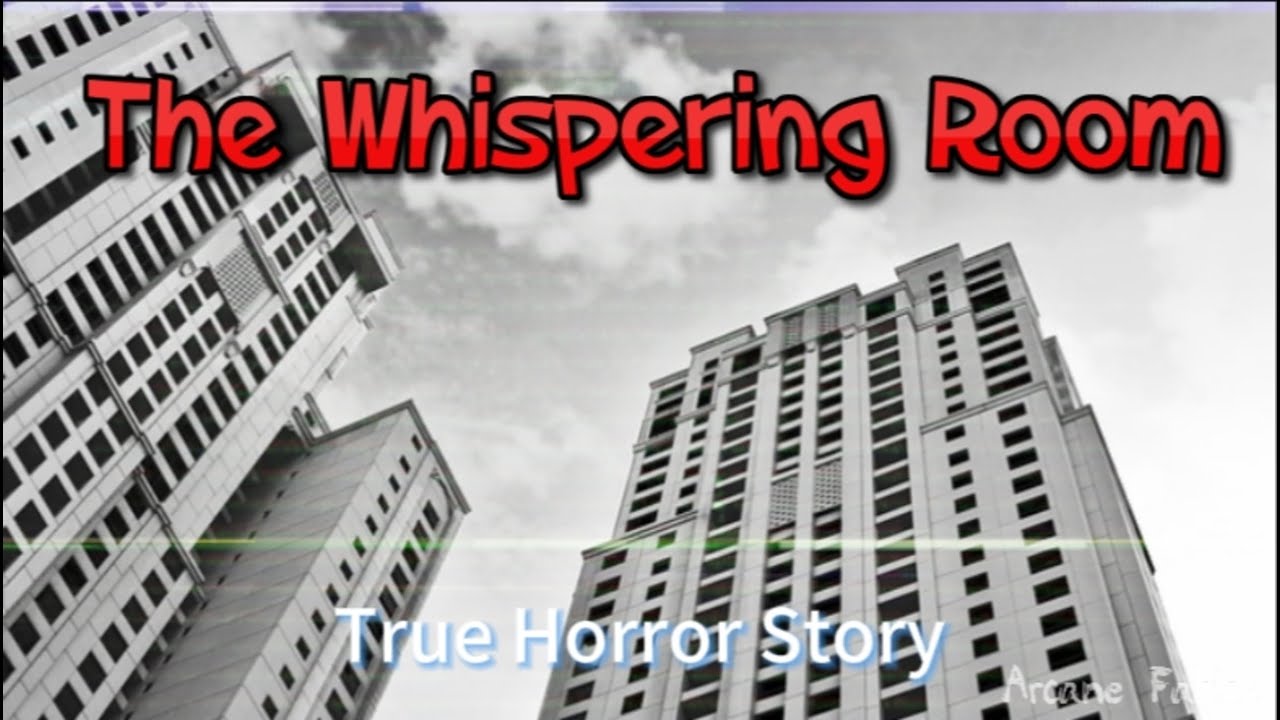True Horror Story - The Whispering Room | A terrifying budget apartment ...
