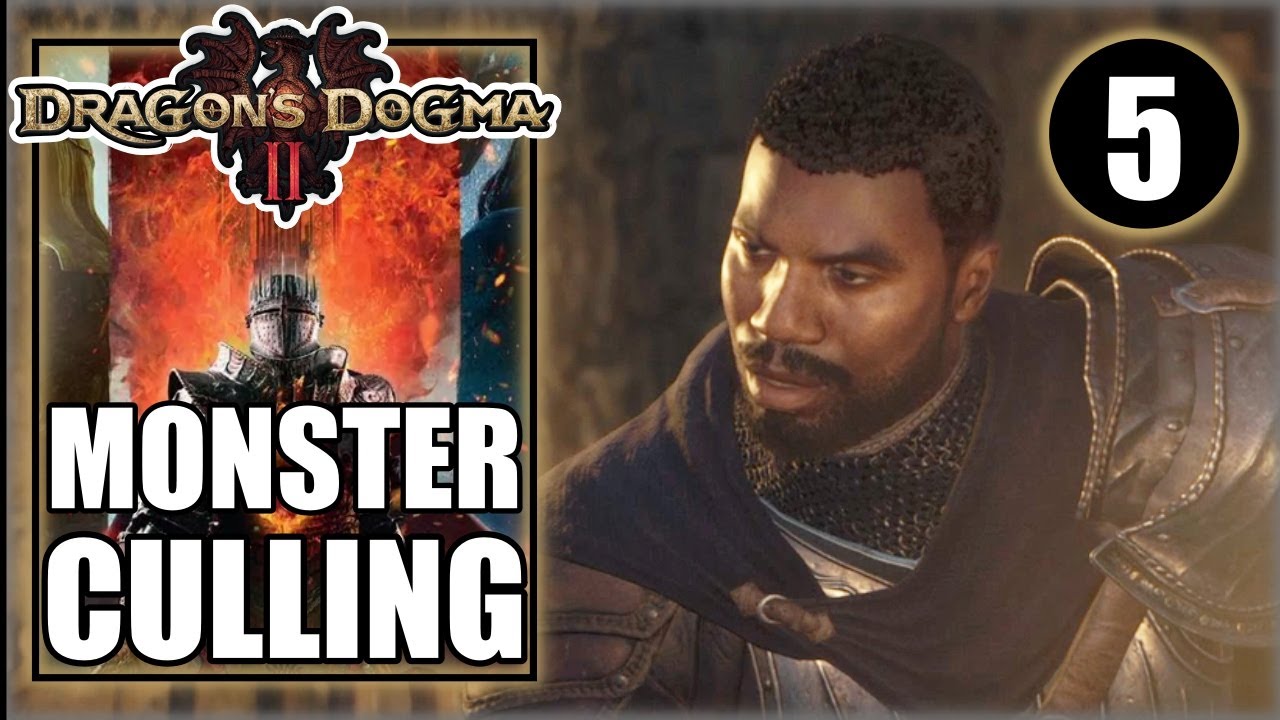 Dragon's Dogma 2 - Monster Culling - Portcrystal & Ferrystone Location ...