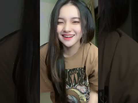 Hafeinia Cute Girl Dancing #beautifulgirl from Indonesia