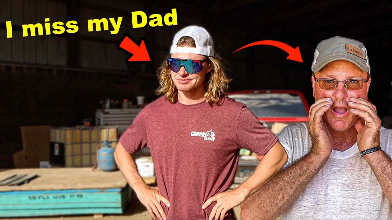 Daddy Cornstar Is In The Hospital (UPDATE) - YouTube