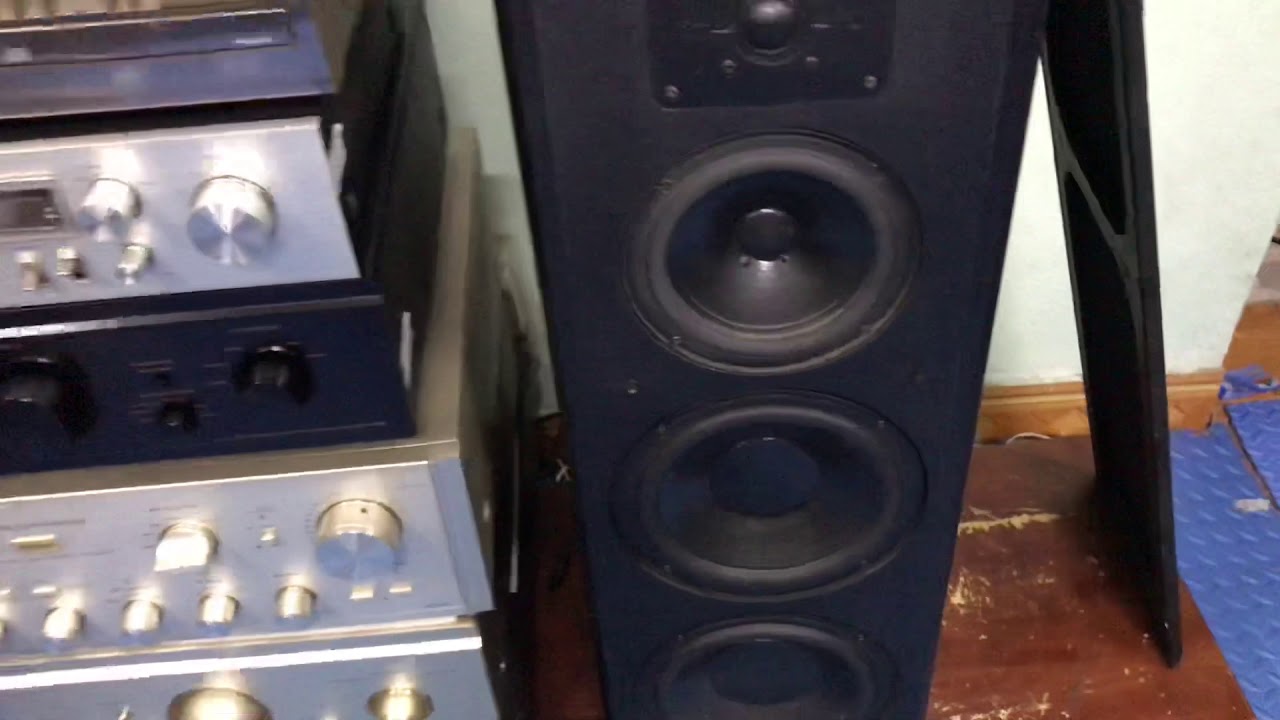 19/5 /2020 Loa Mỹ POLKAUDIO monitor SL-2000 cấu hình khủng giá siêu rẻ ...