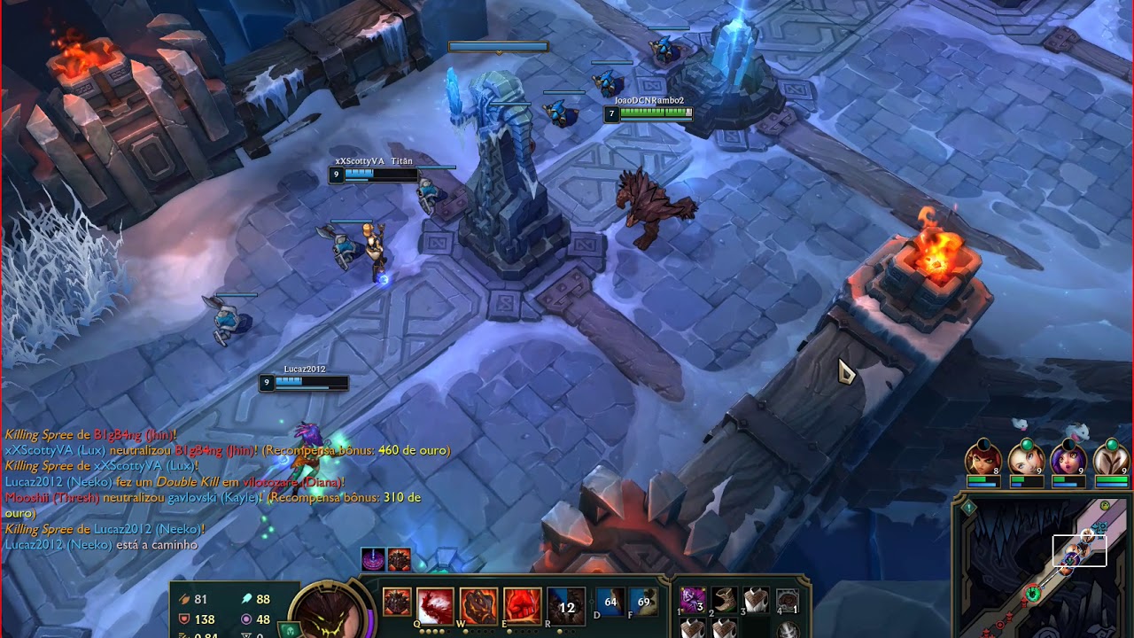 League of Legends #21 - YouTube