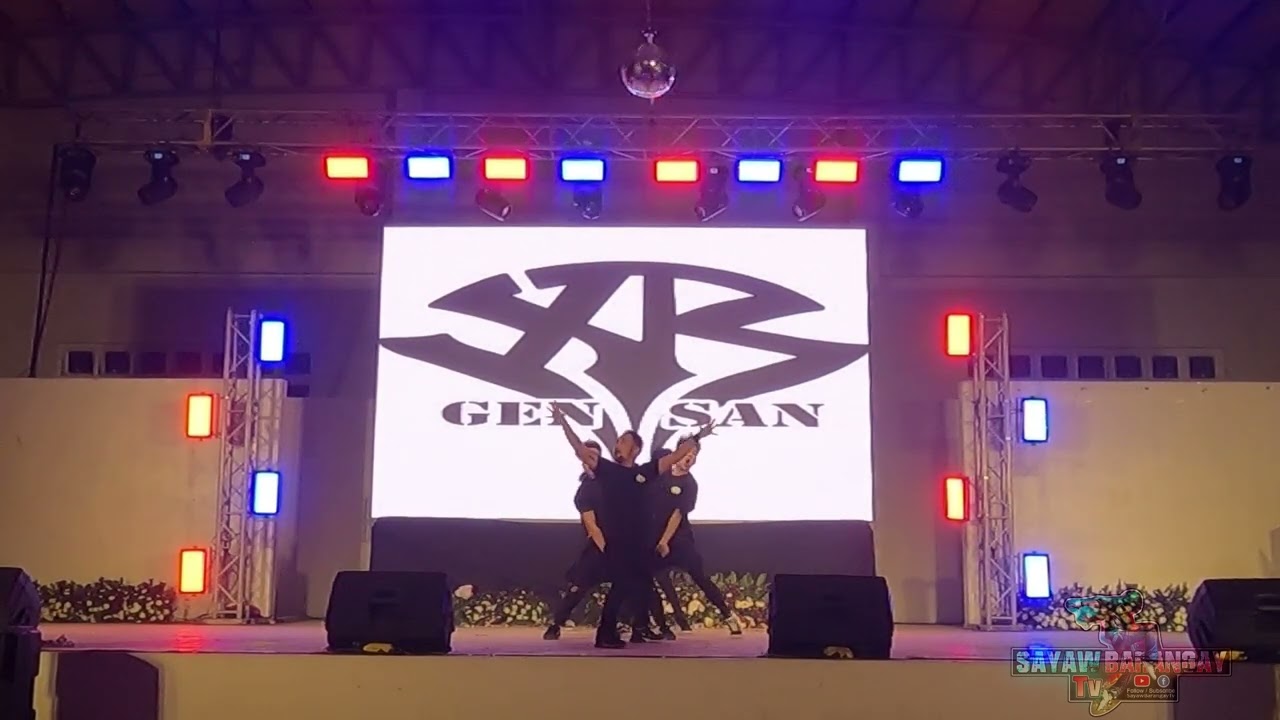 XB GENSAN - SPECIAL GUEST (21st BAILAMOS DANCE BATTLE 2022) 09/16/22 ...