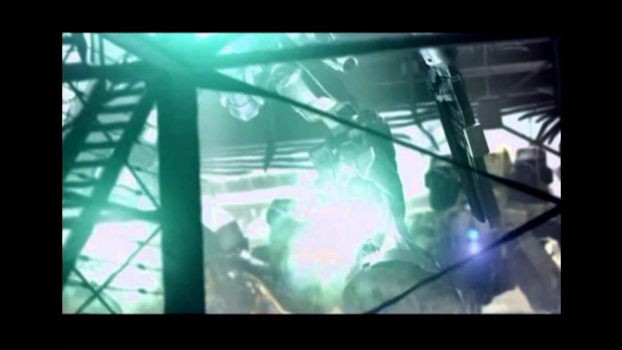 Armored Core Last Raven Gameplay HD 1080p PS2 - YouTube