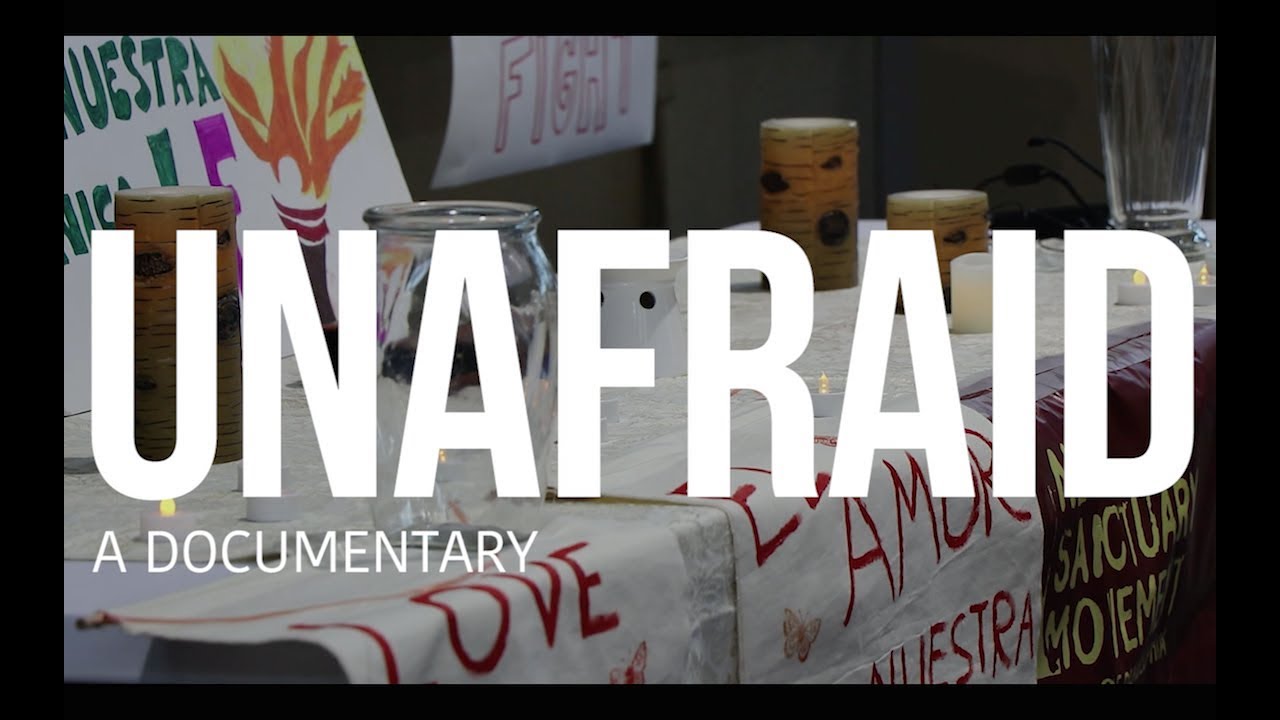 UNAFRAID | A DOCUMENTARY - YouTube