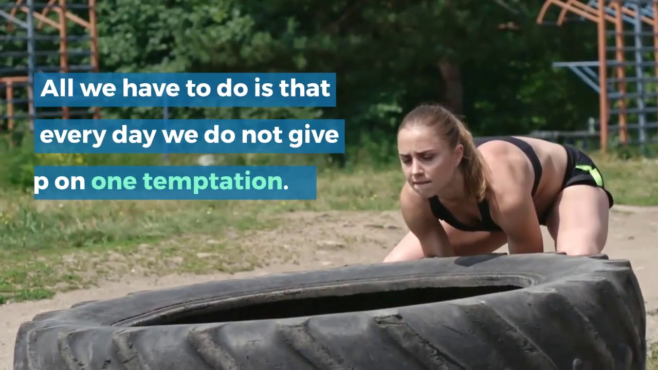 6 Ways to Develop Strong Will Power - YouTube