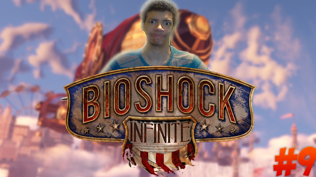 Bioshock Infinite Gameplay - Find The 3 Tears #9 - YouTube