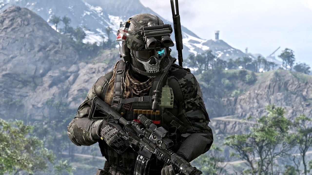 How I Enjoy Playing Ghost Recon Breakpoint... - YouTube