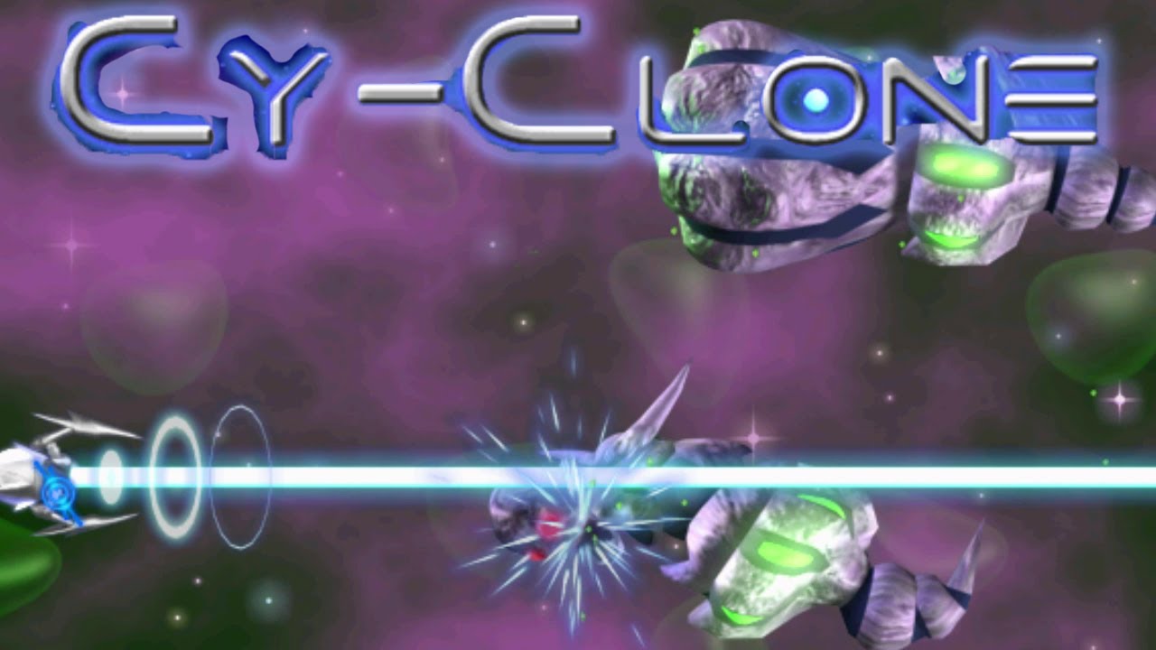 Cy-Clone (Windows game 2007) - YouTube