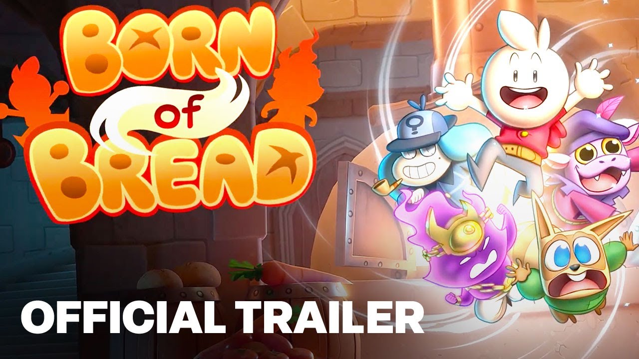 BORN OF BREAD - Gameplay Trailer - YouTube
