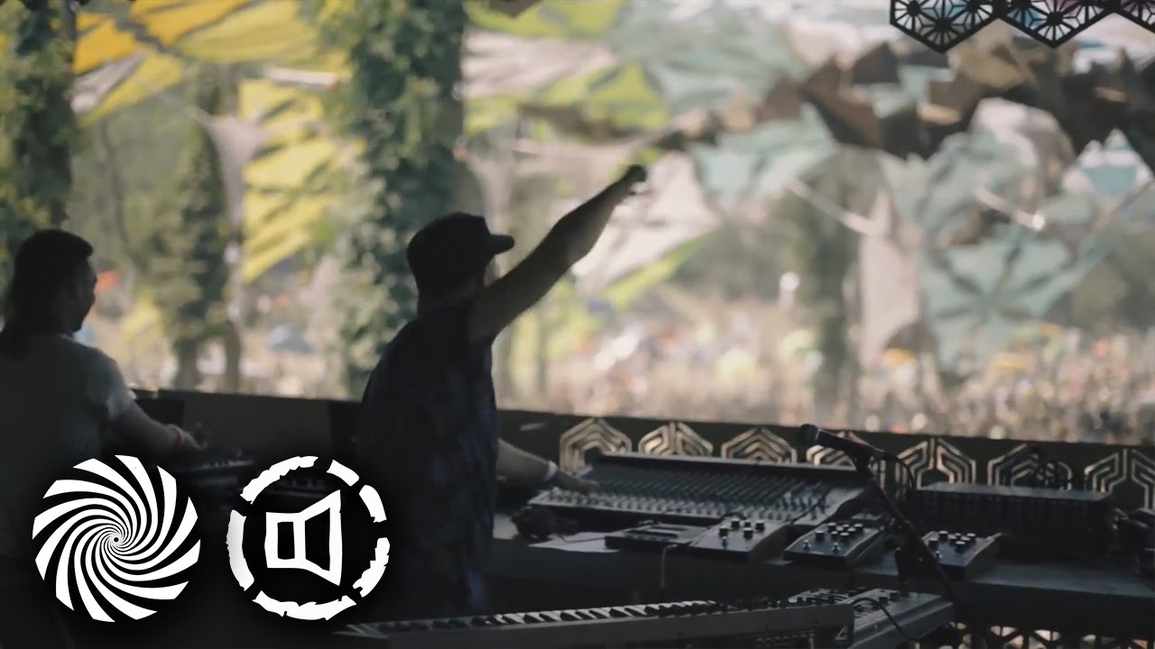 LOUD - Green Star Movement @ Ozora Festival 2015 - YouTube