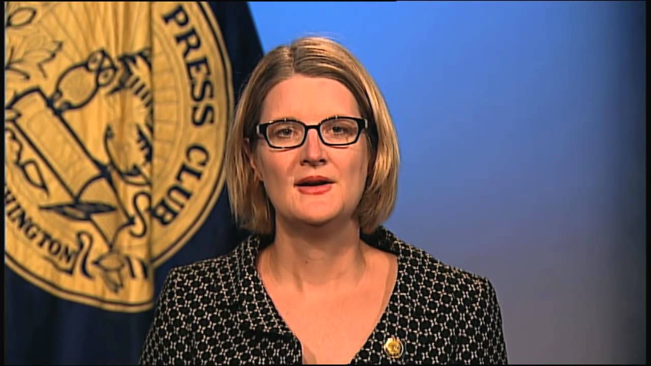 NPC This Week with Angela Greiling Keane - YouTube