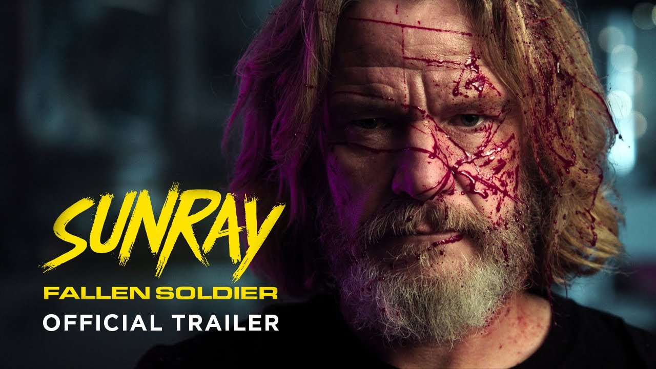 Sunray: Fallen Soldier | Official Trailer | Coming January 24th - YouTube