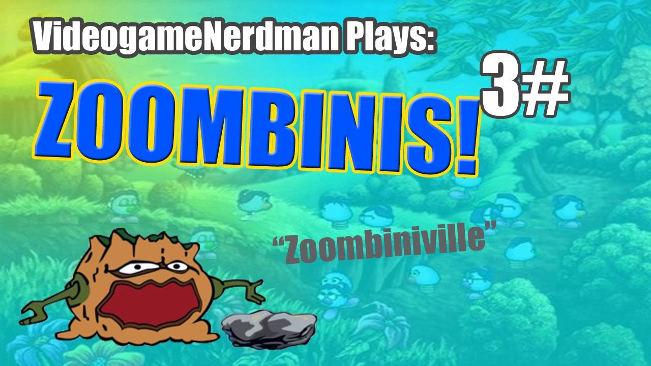 Zoombinis! - Episode 3 - Zoombiniville! - YouTube