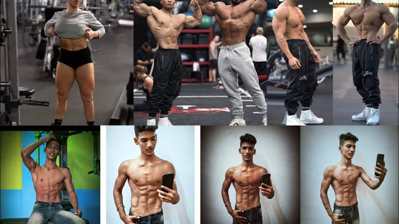 17 years body 💫💪Best Gym💯motivation video🏋️status💪fitness lovers😍 ...