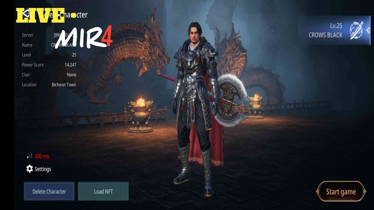 LIVE STREAM MIR4 SERVER BOOSTING SELESAI KE LEMPAR EU 042 - YouTube