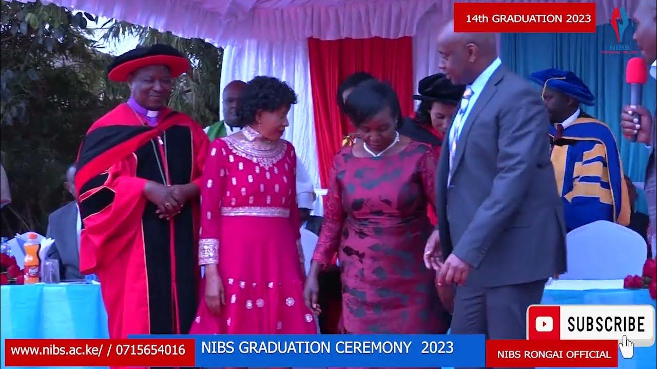 NIBS TECHNICAL COLLEGE,2023! 14TH GRADUATION CEREMONY2023 #NIBSGRADUATIONLIVE2024 #graduation # ...