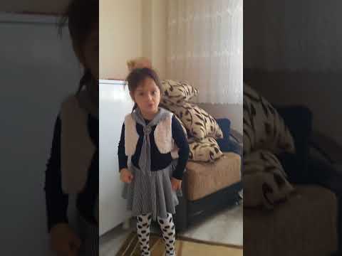 Elif seni gidi fındık kıran şarkısında dans ediyor eğlenceli çocuk videosu
