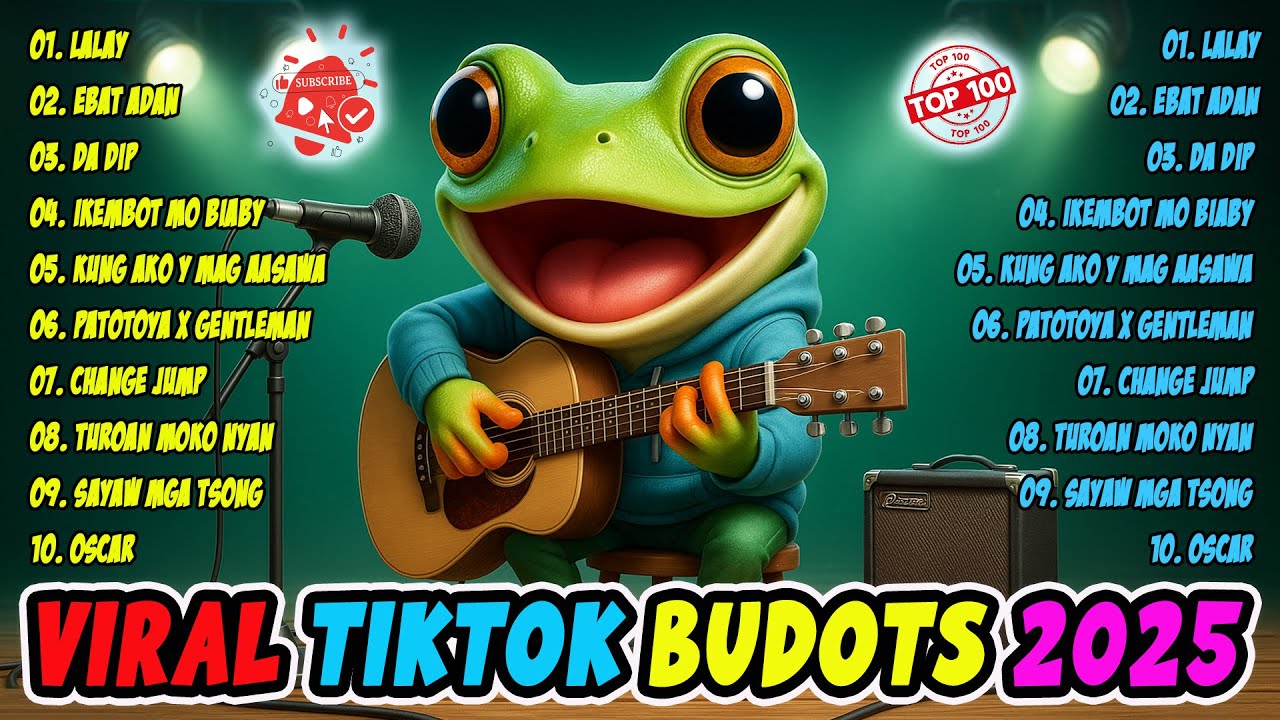 BUDOTS BEST VIRAL BUDOTS MIX 2025 | TRENDING BUDOTS NONSTOP DISCO 2025 ...