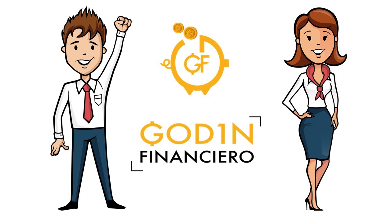 El Origen de Godín Financiero - Emprendiendo con Godín (Ep. 0) - YouTube